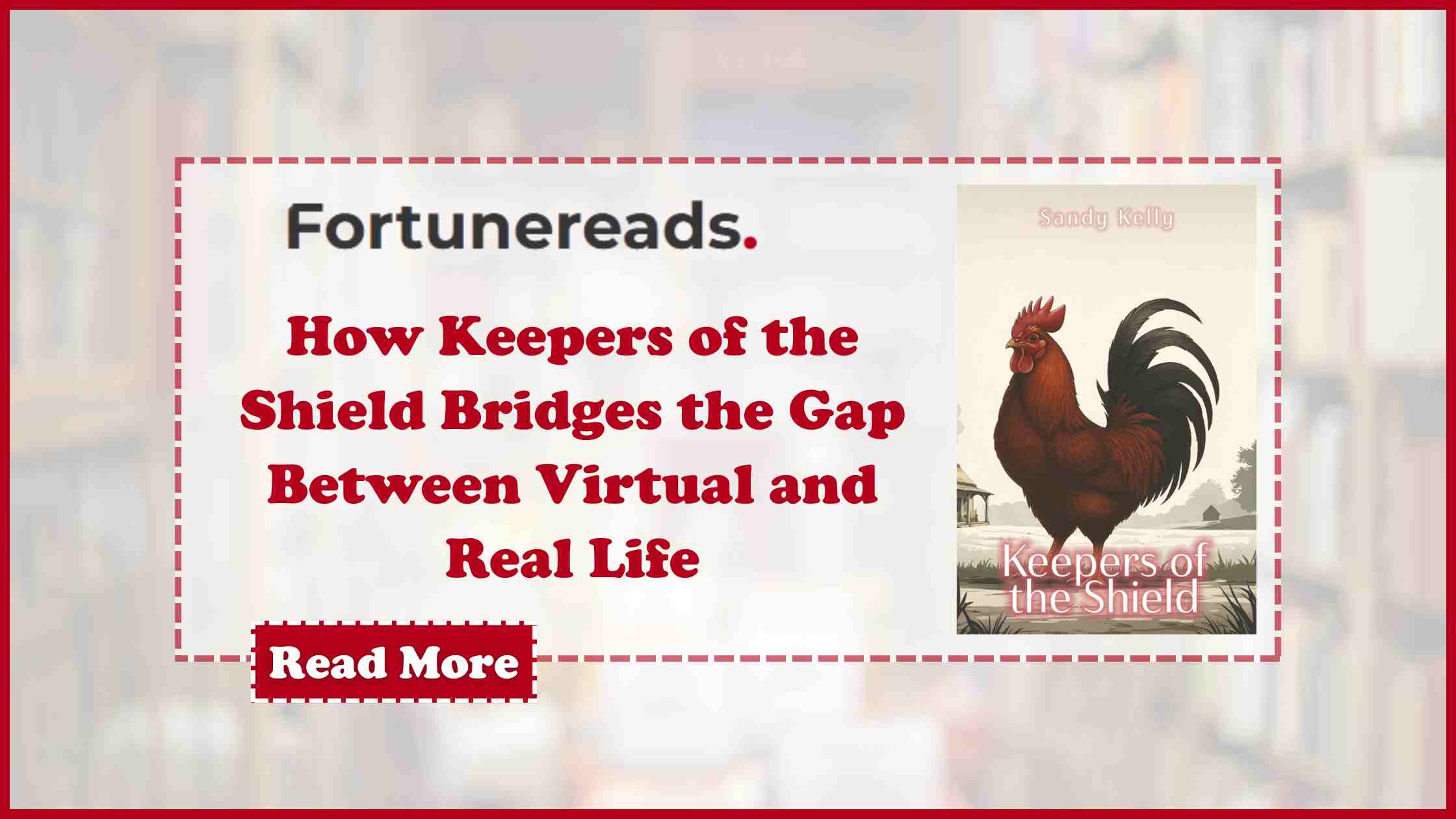 How Keepers of the Shield Bridges the Gap Between Virtual and Real Life ...