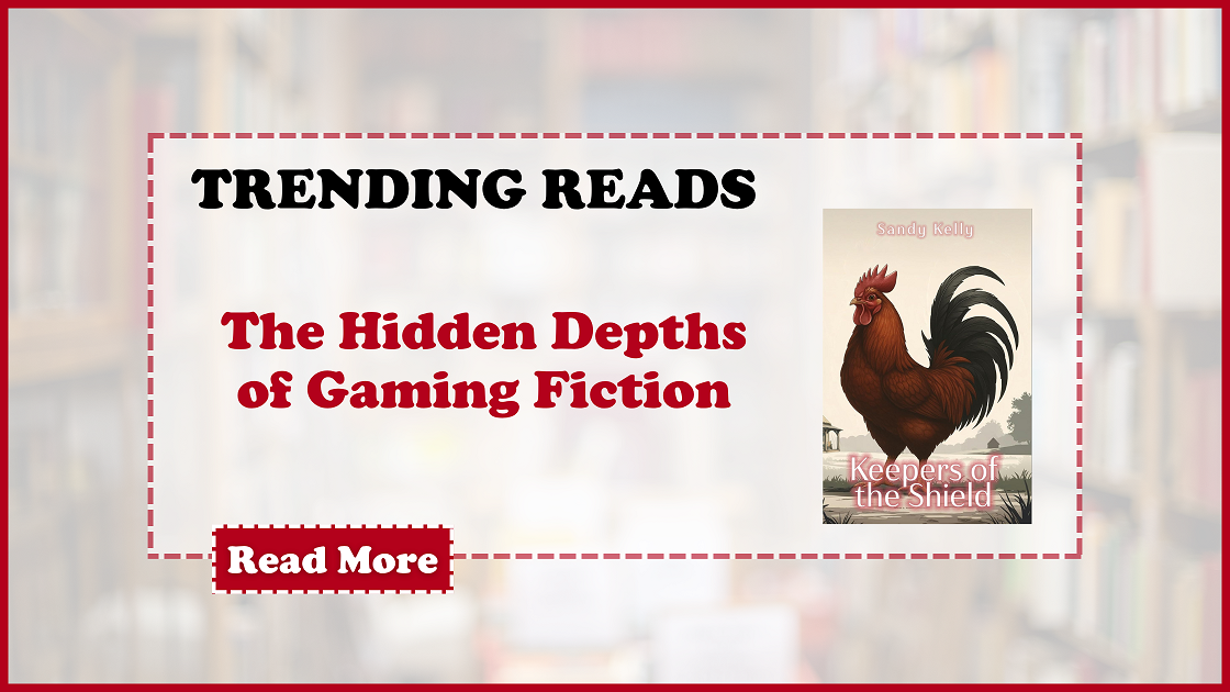 The Hidden Depths of Gaming Fiction - Fortune Reads