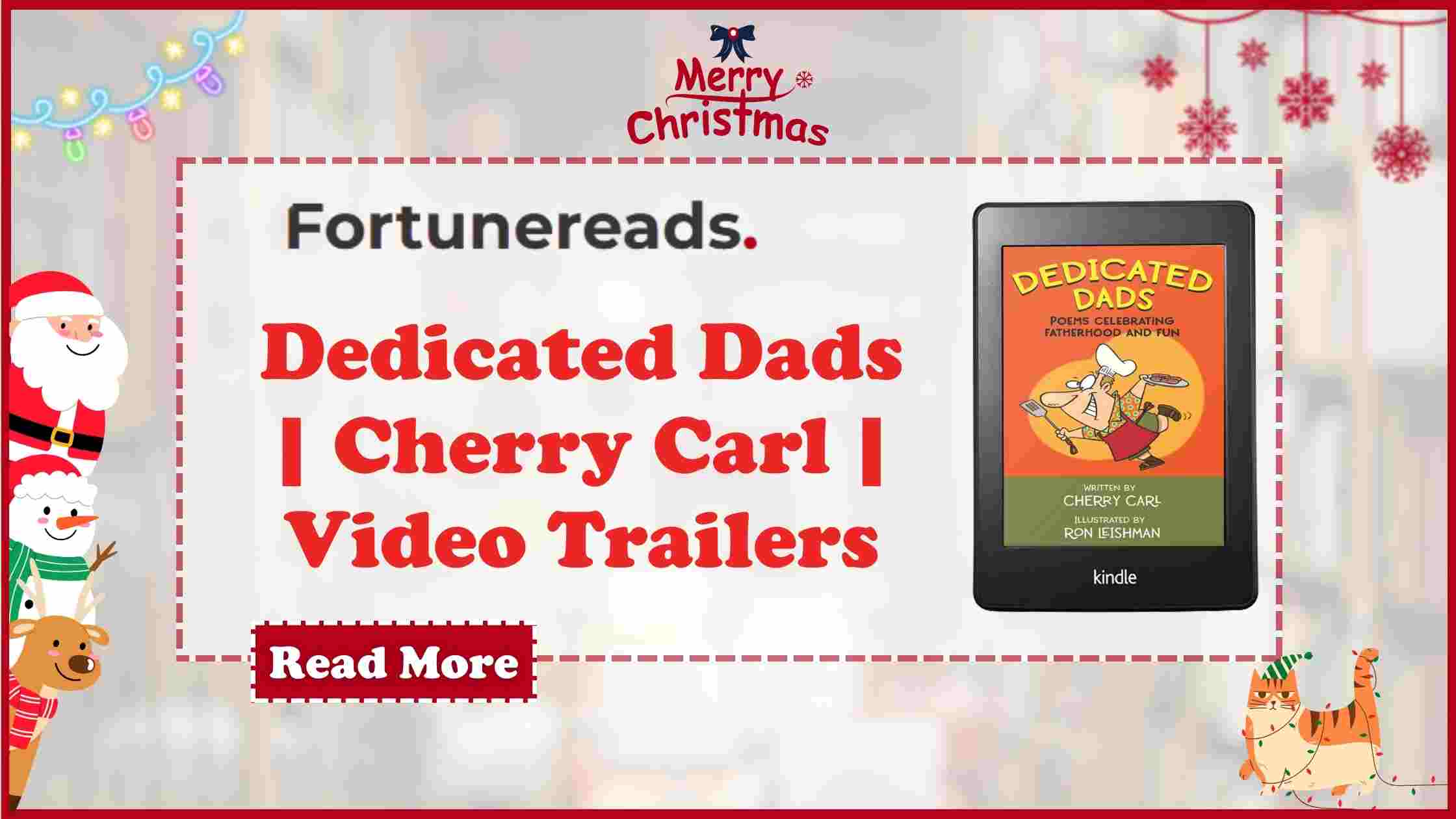 Dedicated Dads: Poems Celebrating Fatherhood And Fun | Cherry Carl ...