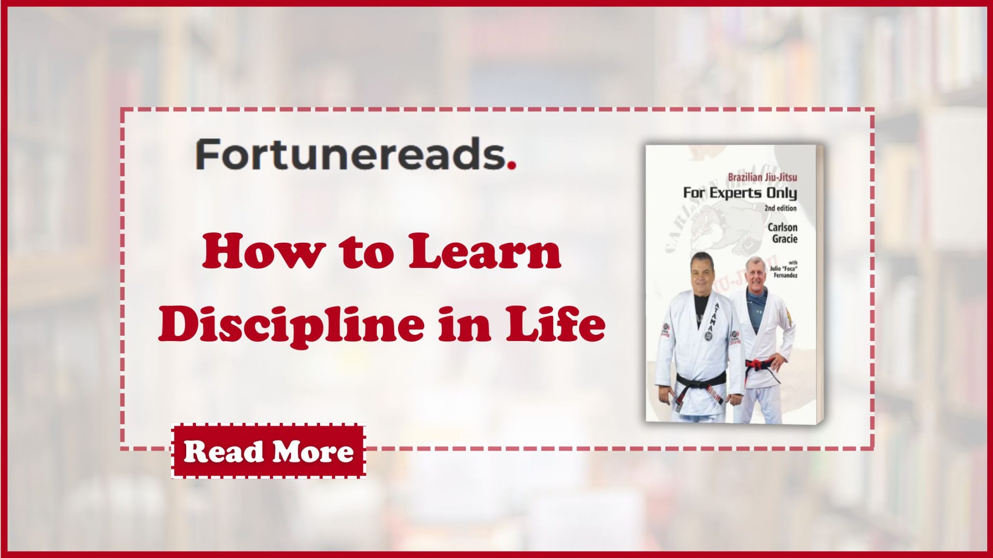 How to Learn Discipline in Life - Fortune Reads