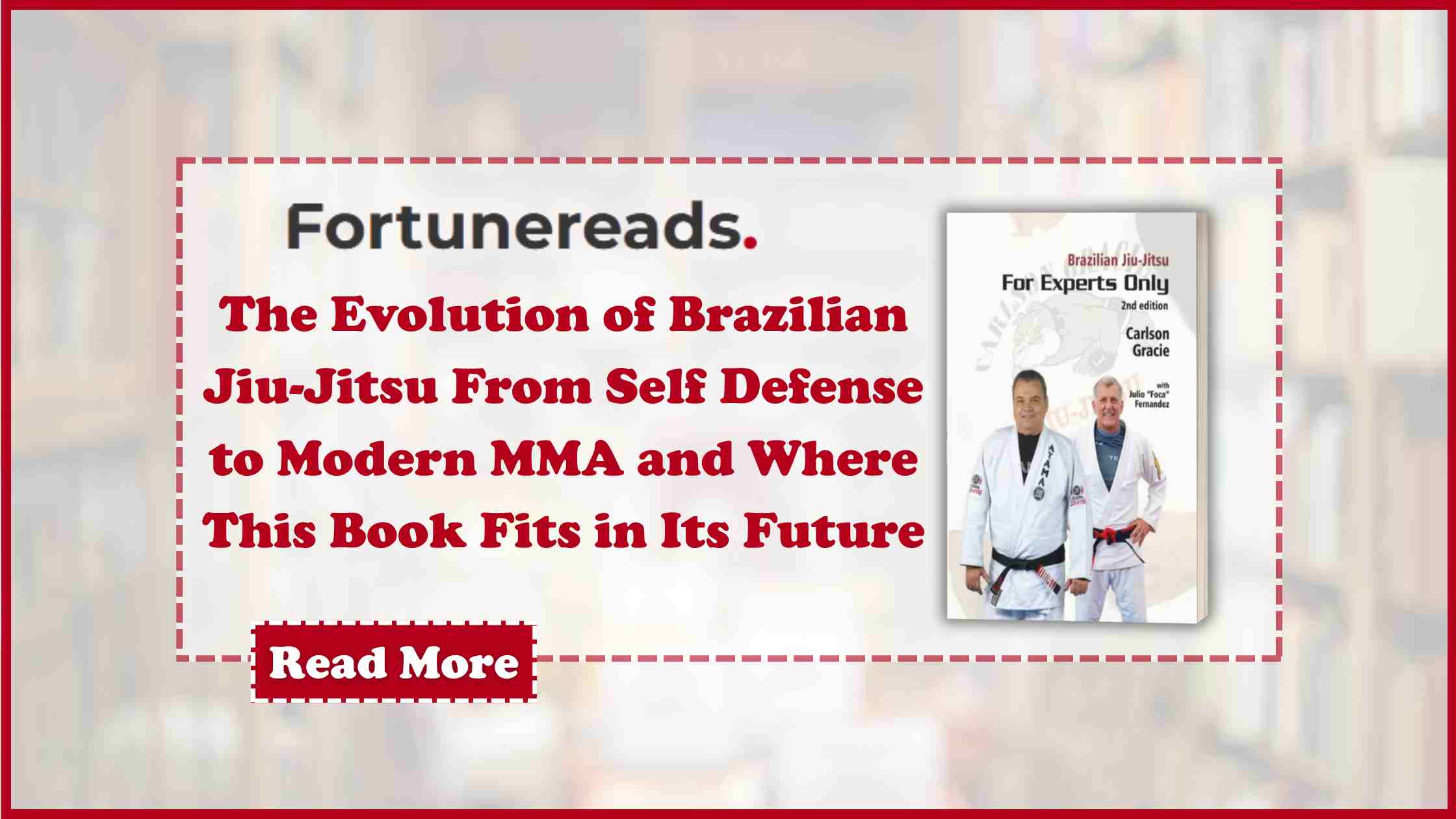 The Evolution of Brazilian Jiu-Jitsu From Self Defense to Modern MMA ...
