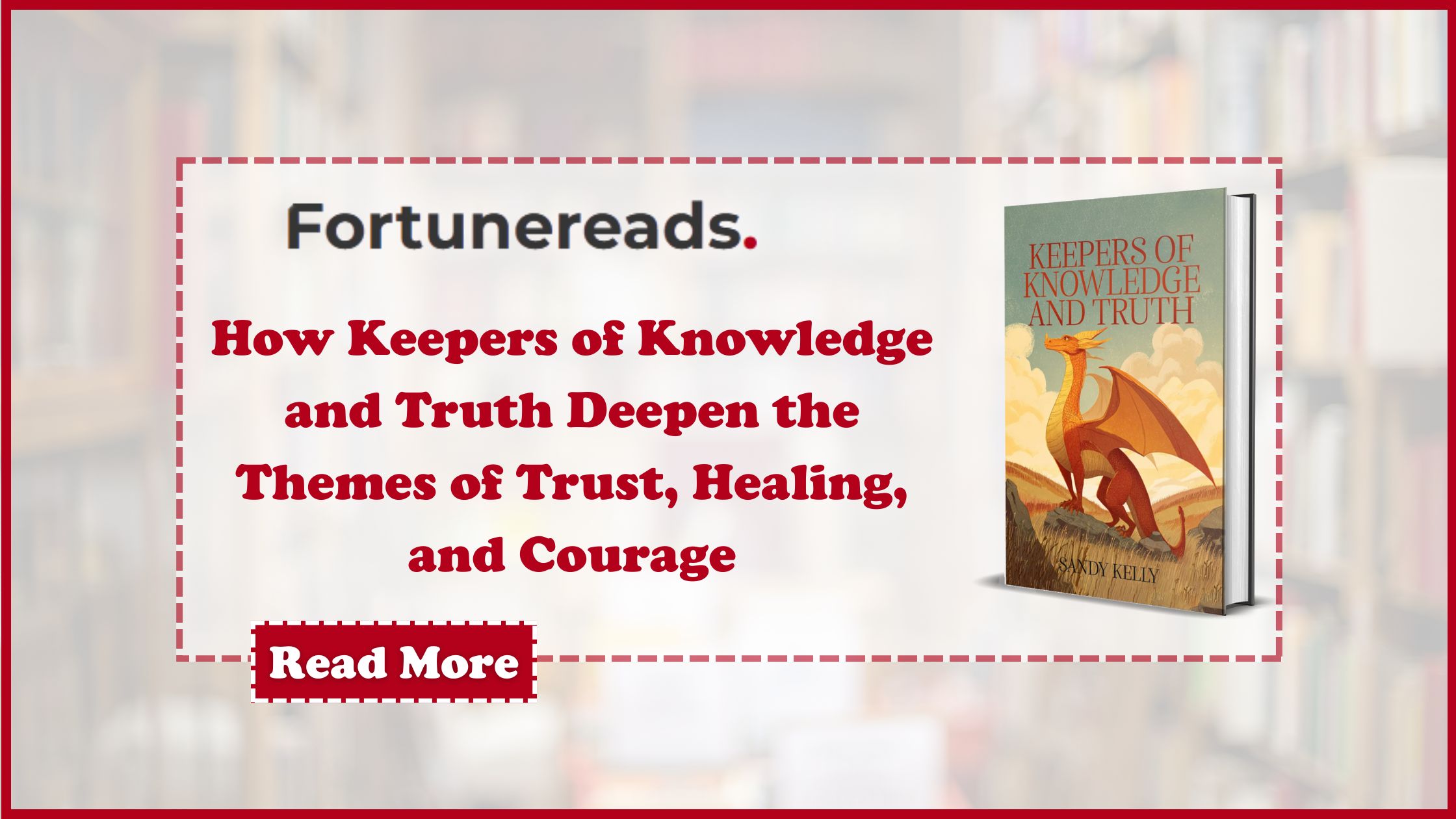 How Keepers of Knowledge and Truth Deepen the Themes of Trust, Healing ...