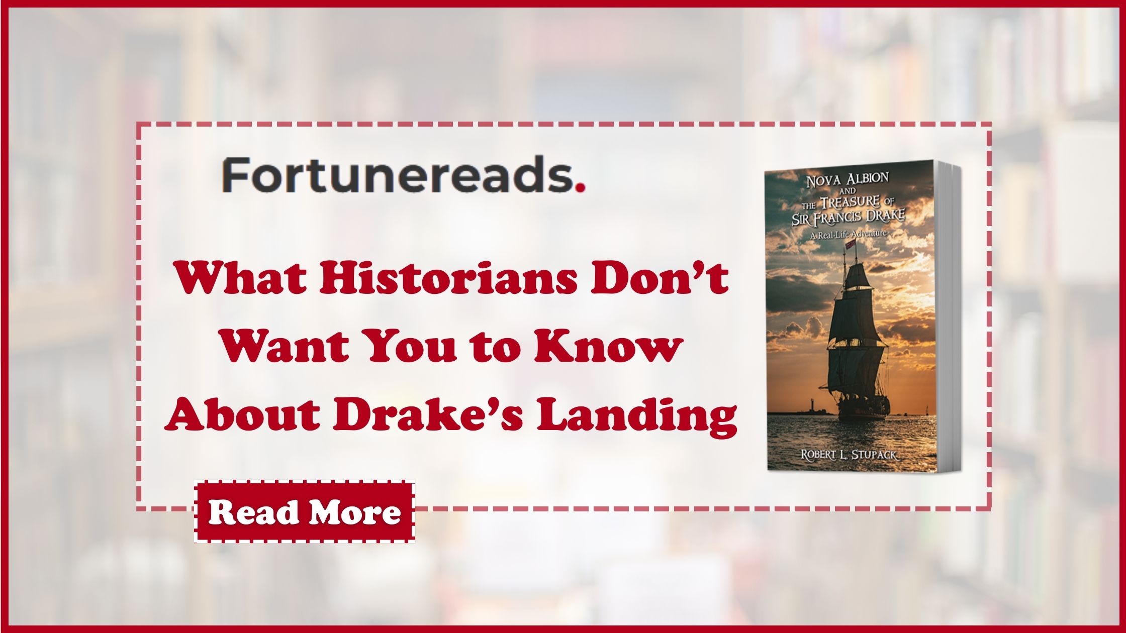 What Historians Don’t Want You to Know About Drake’s Landing - Fortune ...